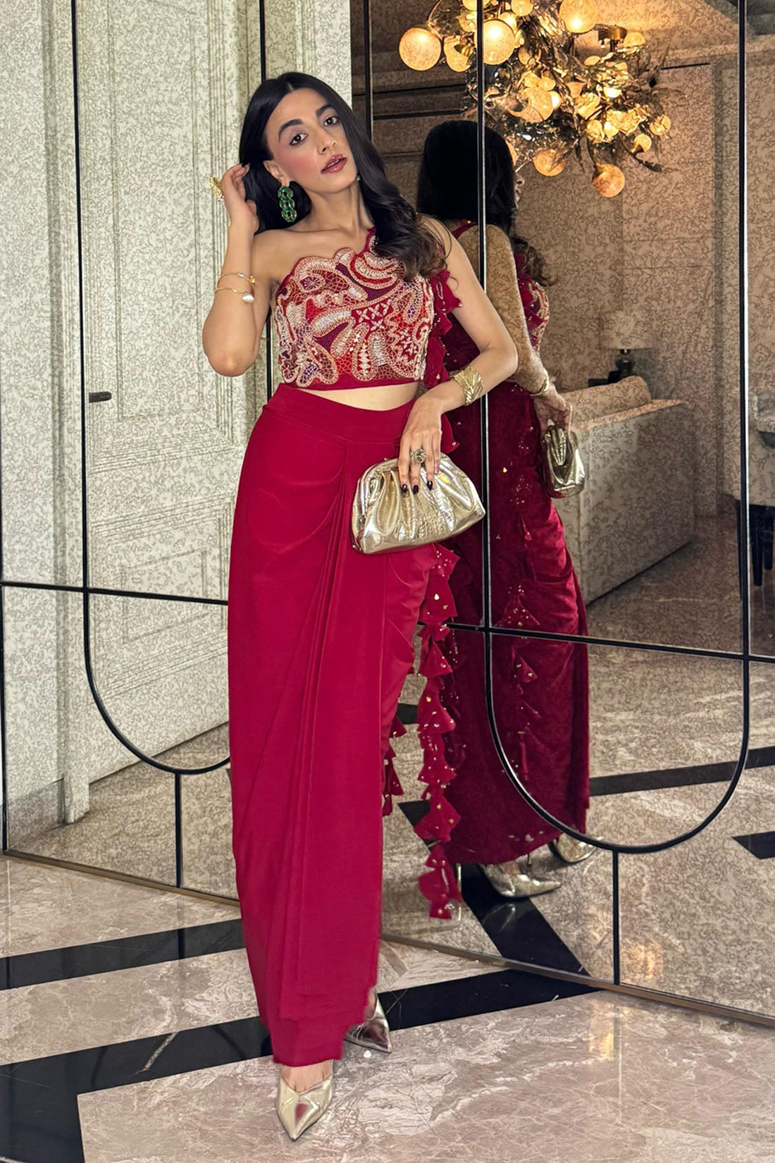 Influencer Styles – Ojasvini Label