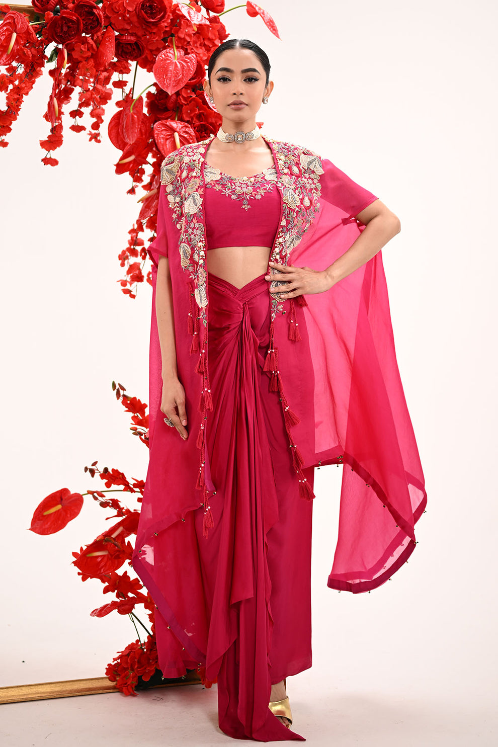 Patakha Gul set – Ojasvini Label